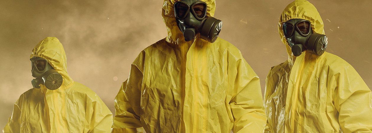 JDHM – Décontamination et résolution de problèmes de moisissure